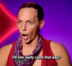 Rupauls drag race drag race alyssa edwards GIF - Find on GIFER