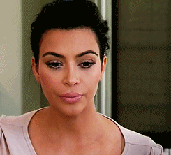 Kim kardashian keeping up with the kardashians GIF - Find on GIFER