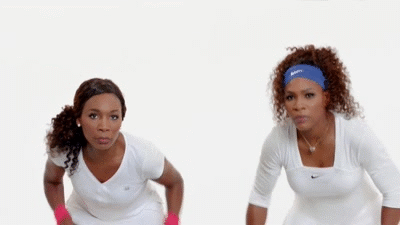 Serena williams tennis iphone GIF - Find on GIFER