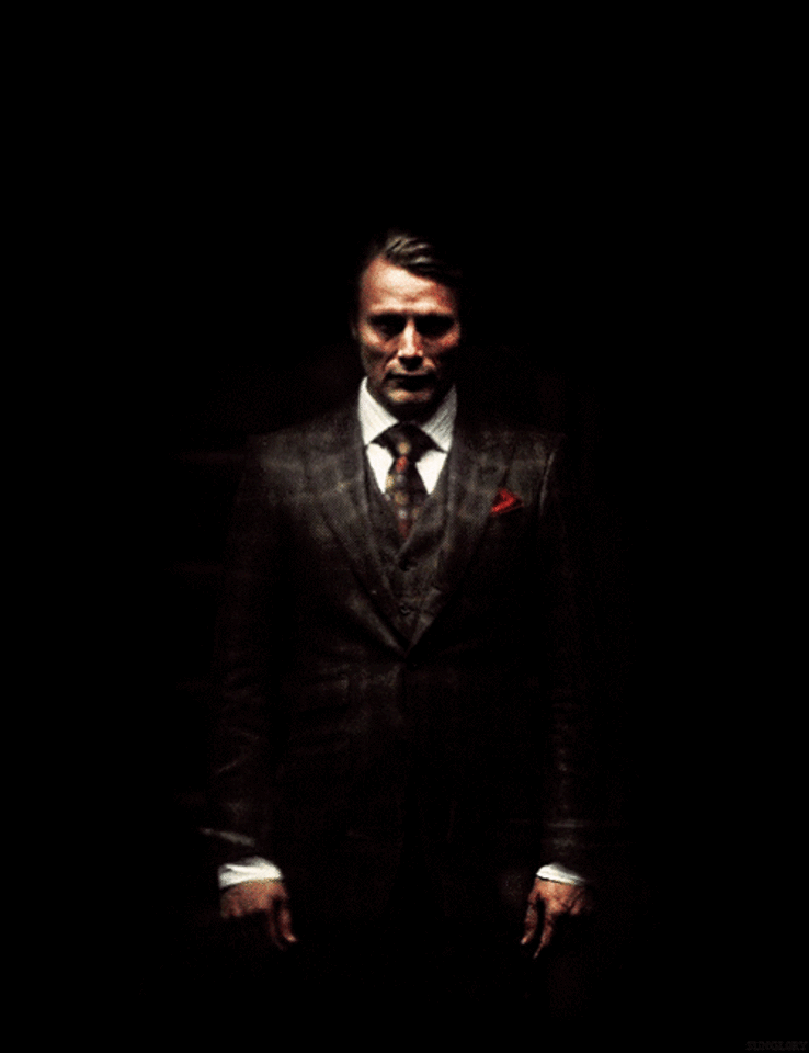 Hannibal GIF - Find on GIFER