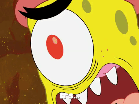 Spongebob squarepants season 7 episode 3 GIF - Find on GIFER
