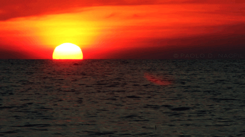 Cinemagraph sunset perfect GIF - Find on GIFER