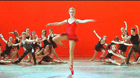 Movies dancing films GIF - Find on GIFER