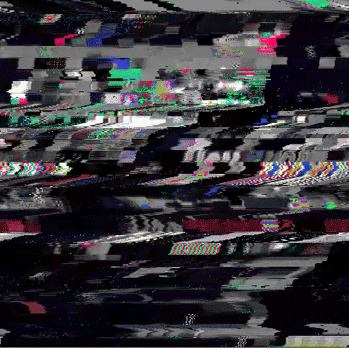 Glitch GIF - Find on GIFER