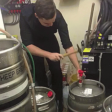 Beer fail GIF - Find on GIFER