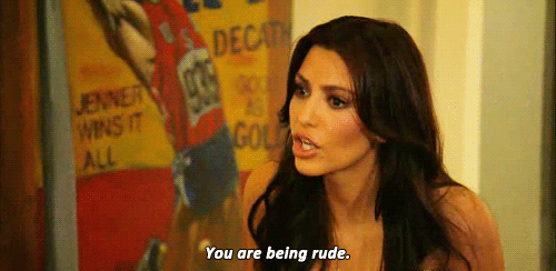 Kim kardashian keeping up with the kardashians GIF - Find on GIFER
