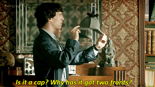 Sherlock GIF - Find on GIFER