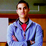 Glee angel GIF - Find on GIFER
