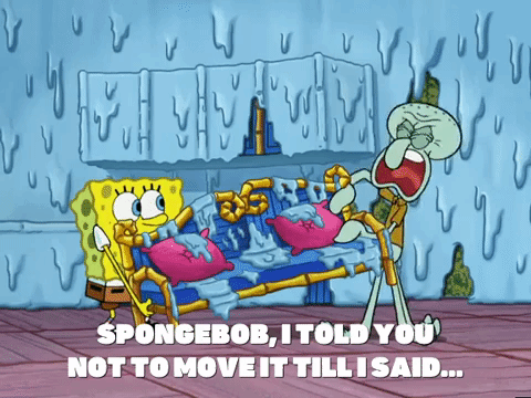 House fancy spongebob squarepants season 6 GIF - Find on GIFER