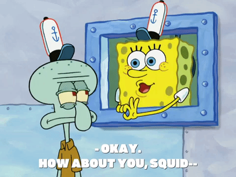 SpongeBob Season 6 Episode 4b Gone – Bubbles of Thoughts