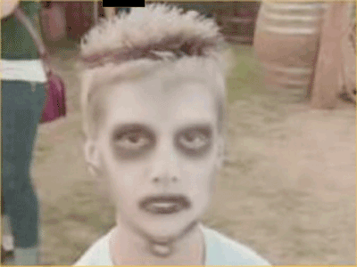 One Direction Waving Gif