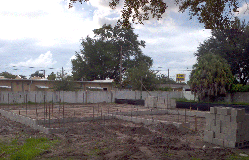 GIF house timelapse florida - animated GIF on GIFER