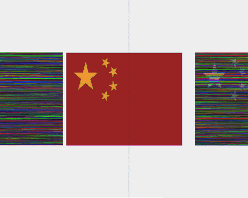 Art glitch art databending GIF - Find on GIFER