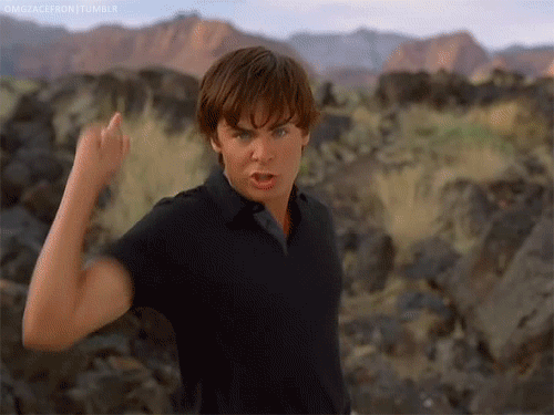 This Pointing Up Tumblr Gif