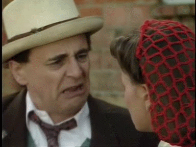 Classic doctor who GIF - Find on GIFER