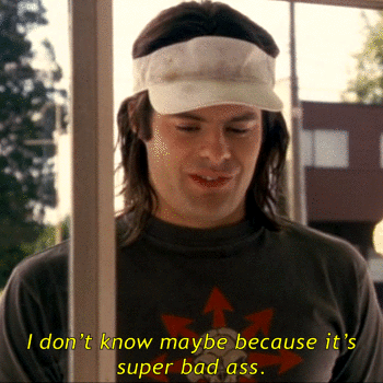 Andy Samberg Hot Rod Gif