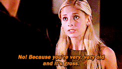 Buffy GIF - Find on GIFER