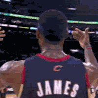 Cleveland cavaliers GIF - Find on GIFER