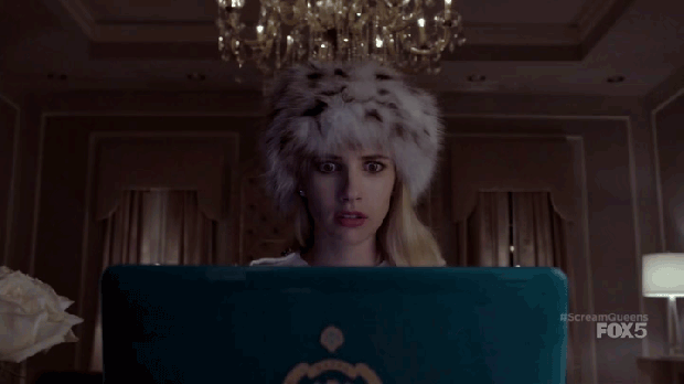 Scream GIF - Find on GIFER