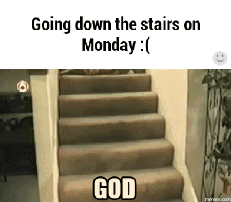 Stairs GIF - Find on GIFER