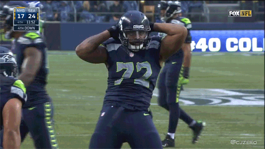 Seattle seahawks GIF - Find on GIFER