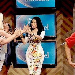 GIF nicki minaj - animated GIF on GIFER