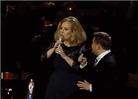 GIF grammy winners - animated GIF on GIFER