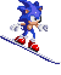 GIF sonic transparent - animated GIF on GIFER