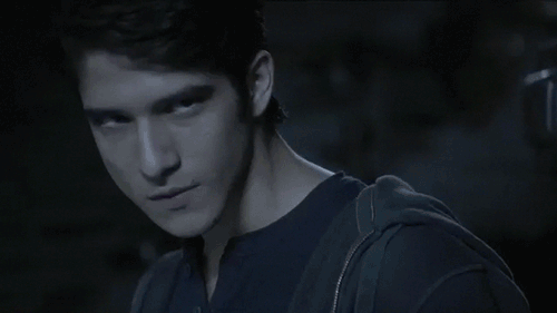 Gif De Scott Mccall Sonriendo Scott Mccall GIFs | GIFDB.com