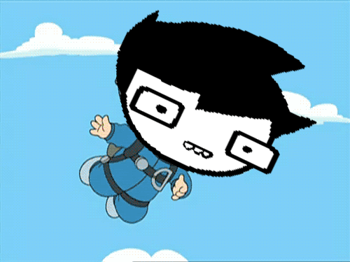 GIF homestuck - animated GIF on GIFER