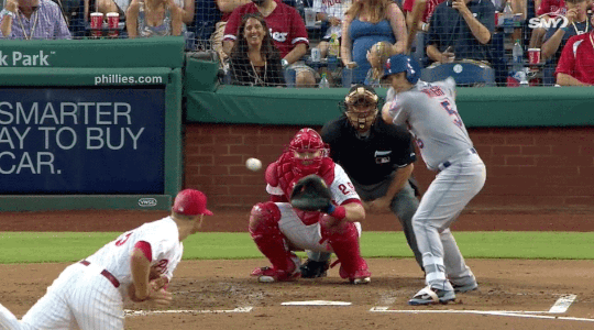 Baseball mlb mets GIF - Find on GIFER
