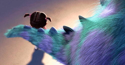 GIF monsters - animated GIF on GIFER