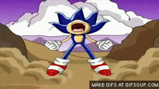 Sonic GIF - Find on GIFER