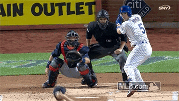 Mlb mets new york mets GIF - Find on GIFER