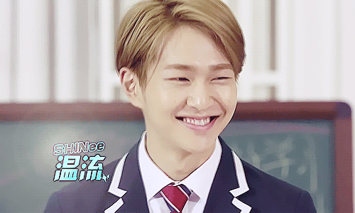 Onew GIF - Find on GIFER