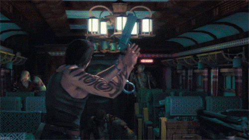 GIF resident evil - animated GIF on GIFER