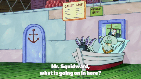 Season 9 spongebob squarepants GIF - Find on GIFER