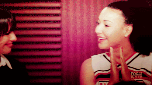 Rachel Berry Cantando Gif The Greatest Star — RACHEL BERRY GIF HUNT