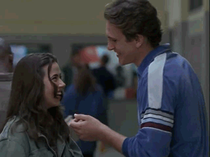 Freaks and geeks tv GIF - Find on GIFER