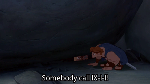 GIF hercules disney - animated GIF on GIFER