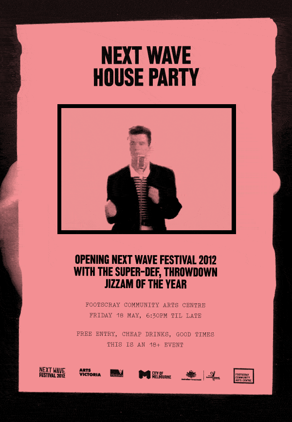 GIF house party - animated GIF on GIFER