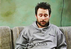 GIF charlie day - animated GIF on GIFER