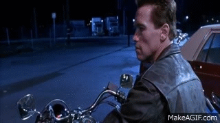 GIF terminator 2 - animated GIF on GIFER