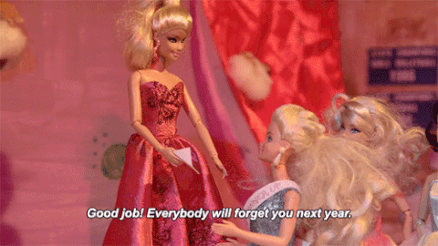 The most popular girls in school GIF - Find on GIFER