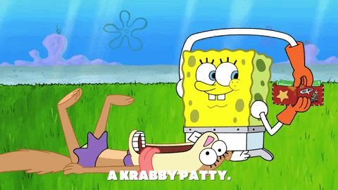 Extreme spots spongebob squarepants episode 1 GIF - Find on GIFER