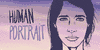 GIF portrait - animated GIF on GIFER