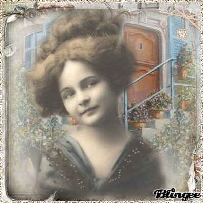 GIF portrait - animated GIF on GIFER