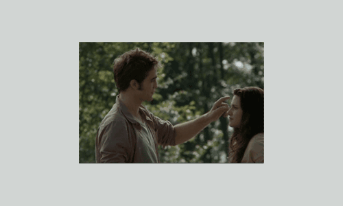Bella And Edward Eclipse Screencaps