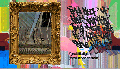 GIF nyc animation net art - animated GIF on GIFER