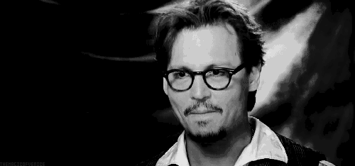 Johnny depp GIF - Find on GIFER